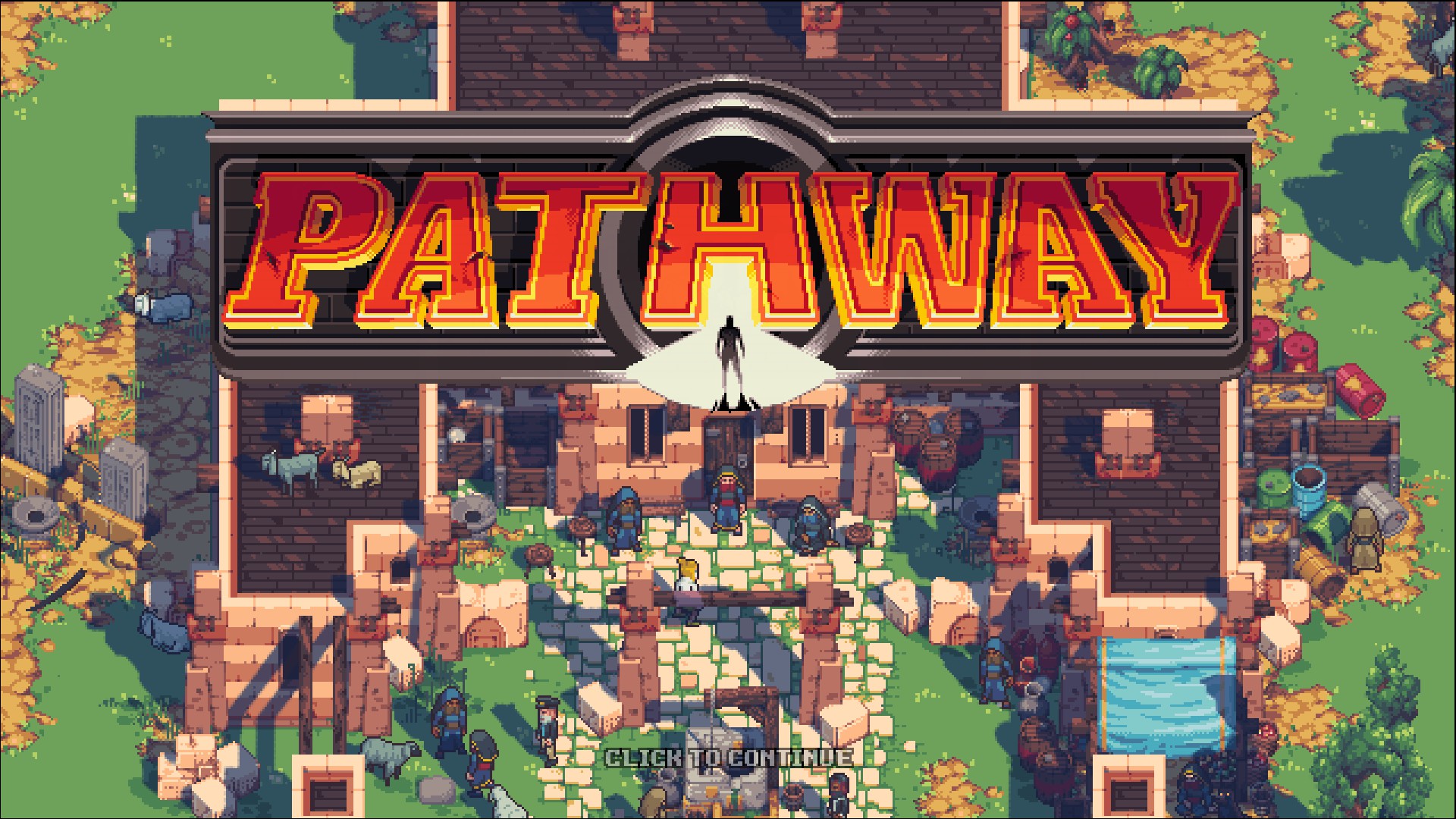 Pathway: una aventura a lo Indiana Jones