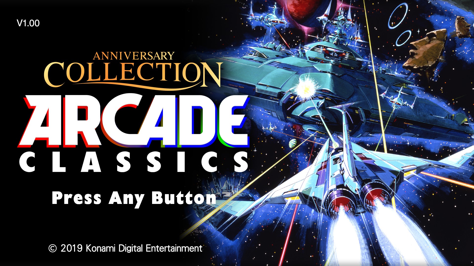 Konami Anniversary Collection Arcade Classics: clásicos para grandes y ...