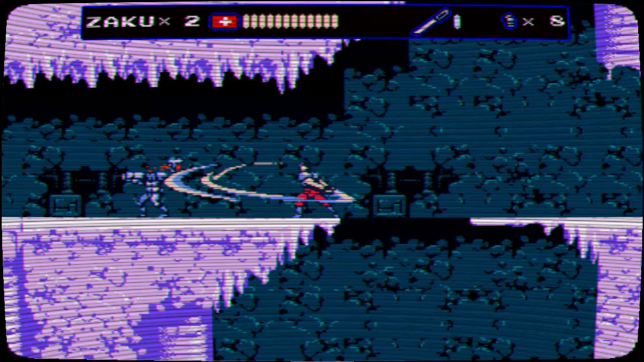 Oniken: Un Side-scroller De Acción Salido Directo De La NES | Bitwares