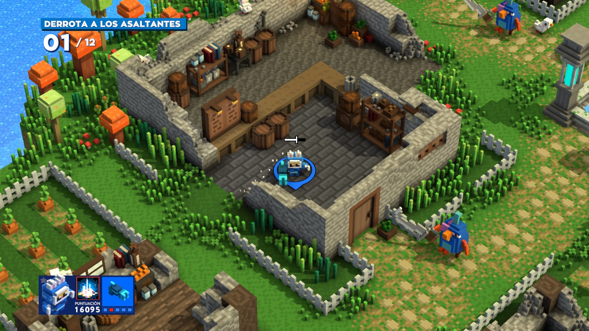 Riverbond, Un Indie Que Es Sólo Una Cara Bonita | Bitwares