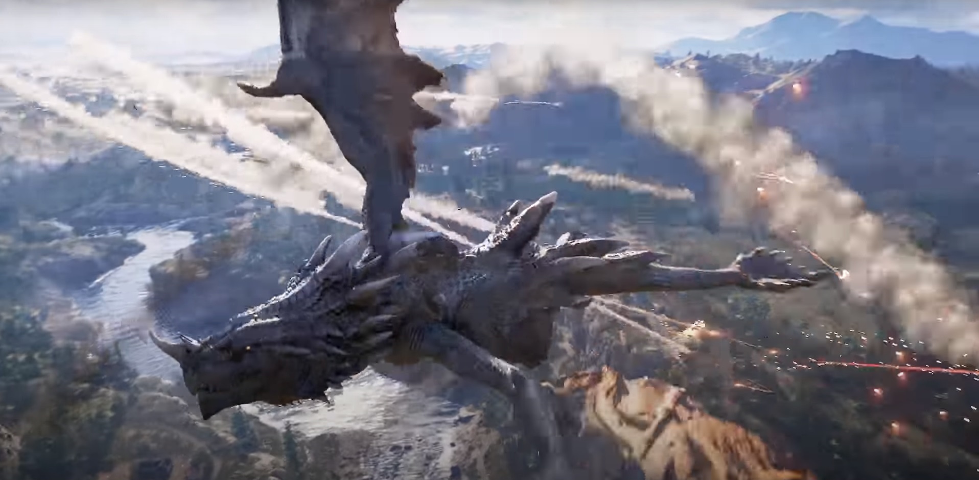 Pearl Abyss Estrena El Nuevo Tráiler De Juego De Crimson Desert En Los Game Awards 2020 | Bitwares