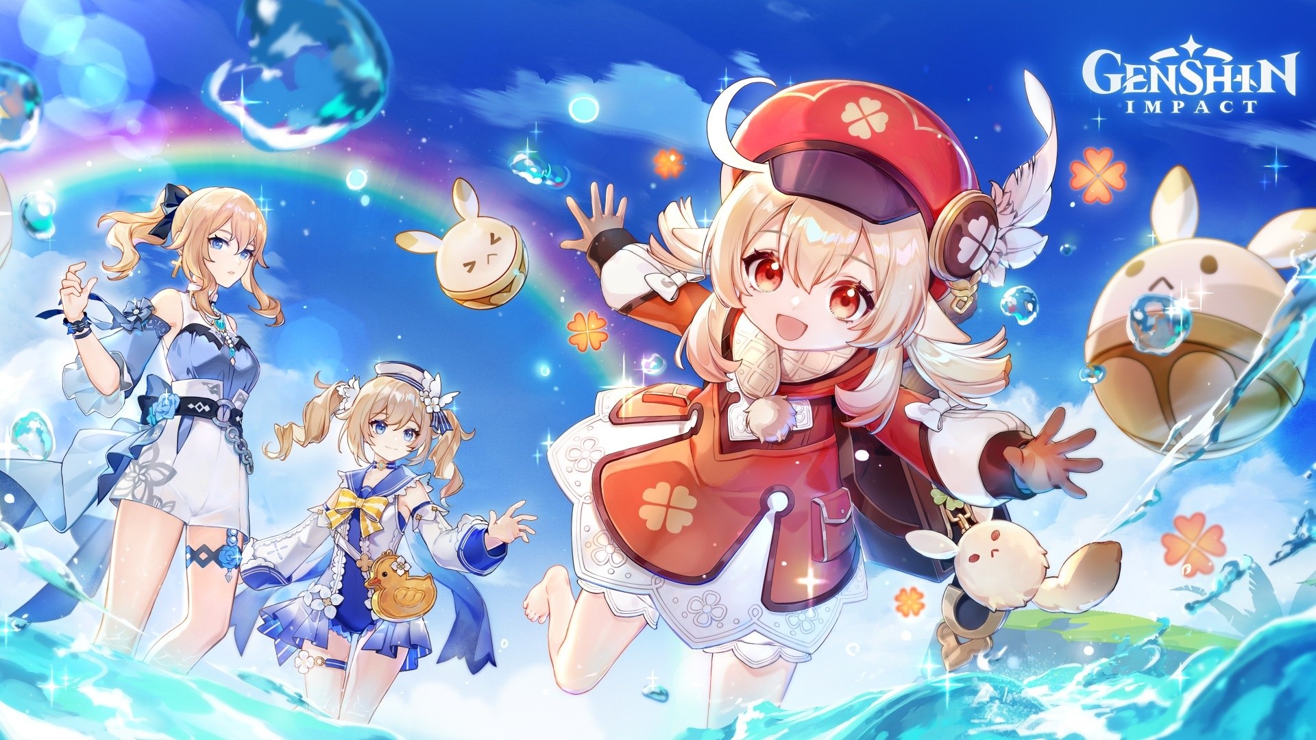 Genshin Impact presenta su parche 1.6 y anticipa su primera expansión ...
