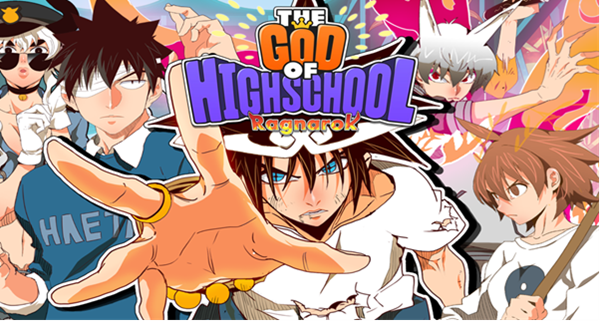 The GOD of Highschool: Ragnarok anunciado nuevo RPG para celulares ...