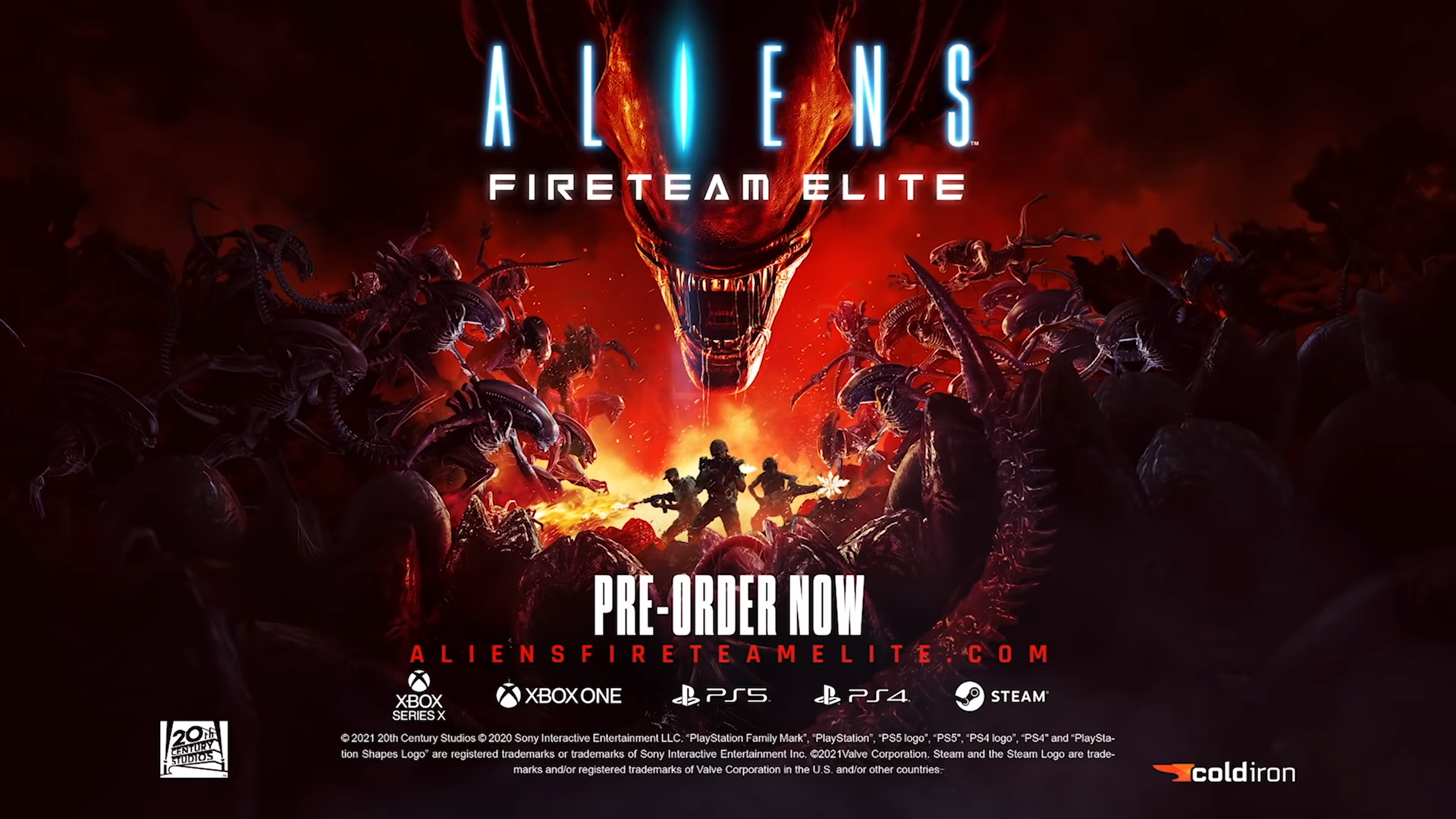 Aliens Fireteam, el shooter cooperativo presenta nuevo trailer y fecha ...