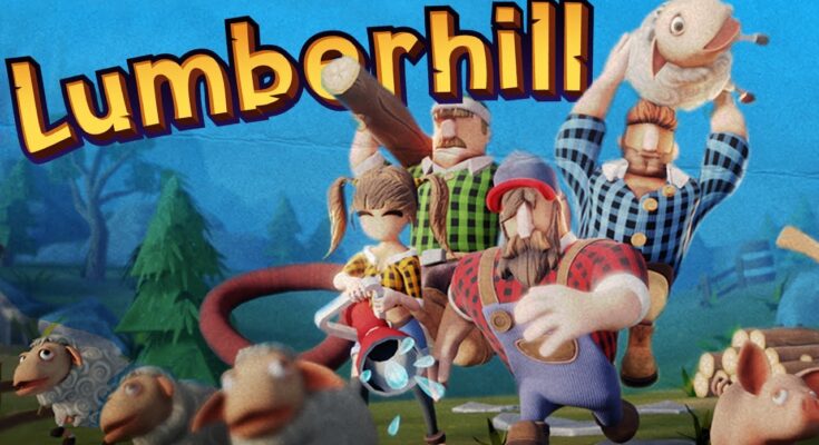 Lumberhill Review: diversión completamente garantizada | Bitwares