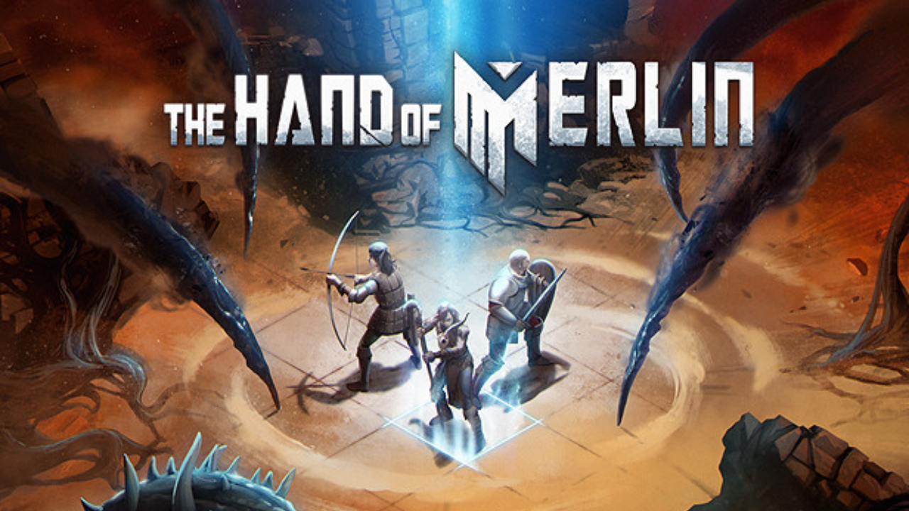 The Hand Of Merlin Preview: La historia del Rey Arturo con un giro ...