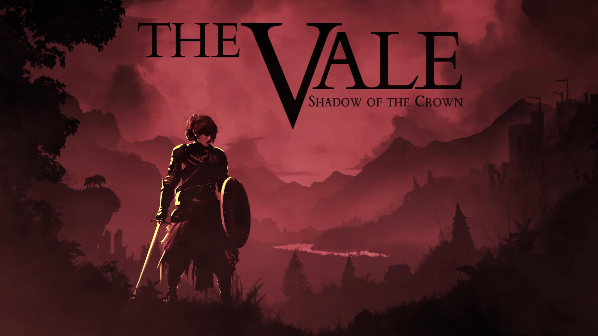 Presentamos The Vale: Shadow of the Crown un juego para ciegos solo ...