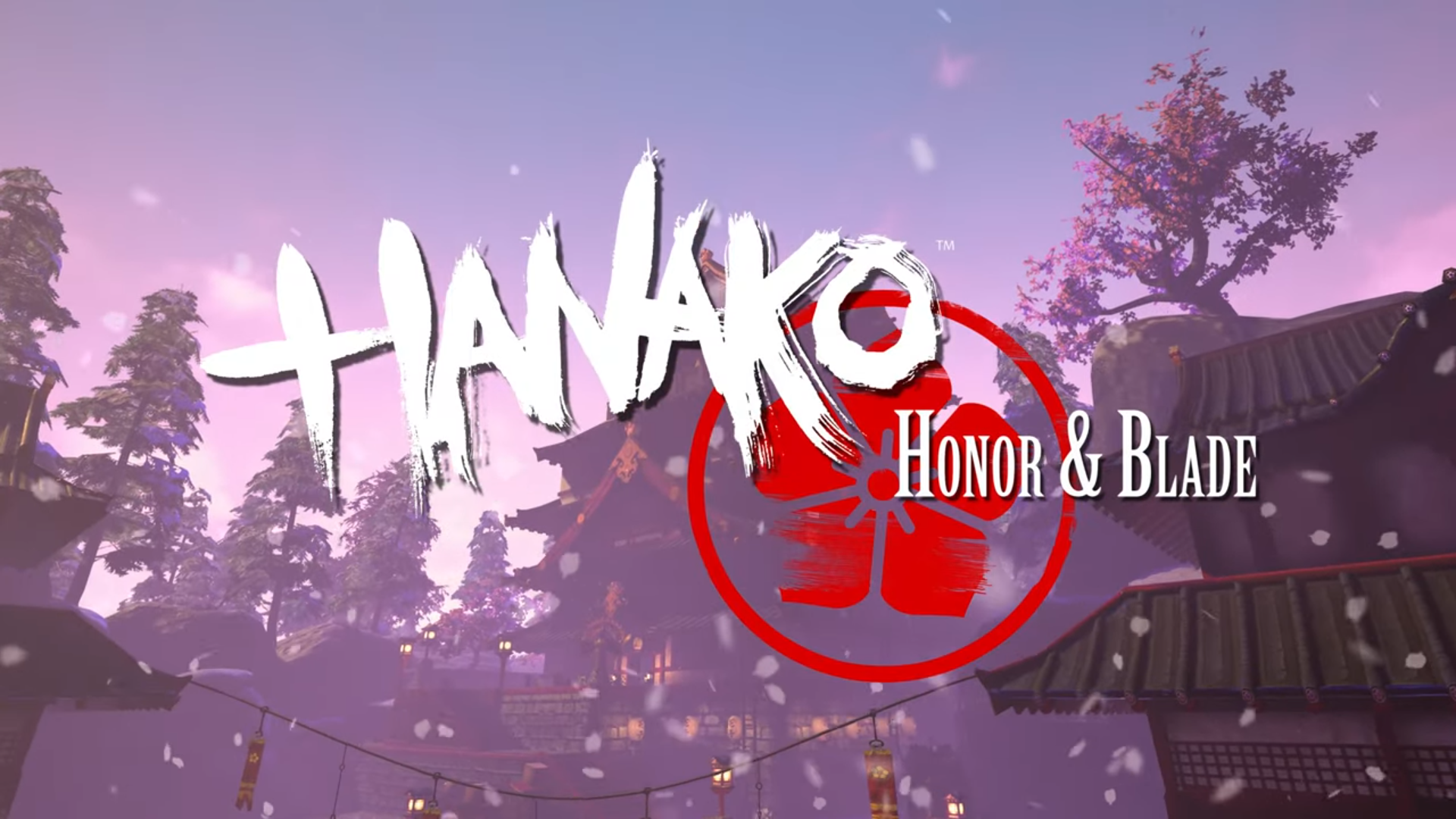 Presentamos Hanako: Honor & Blade, un multiplayer online ya disponible en Steam - Bitwares