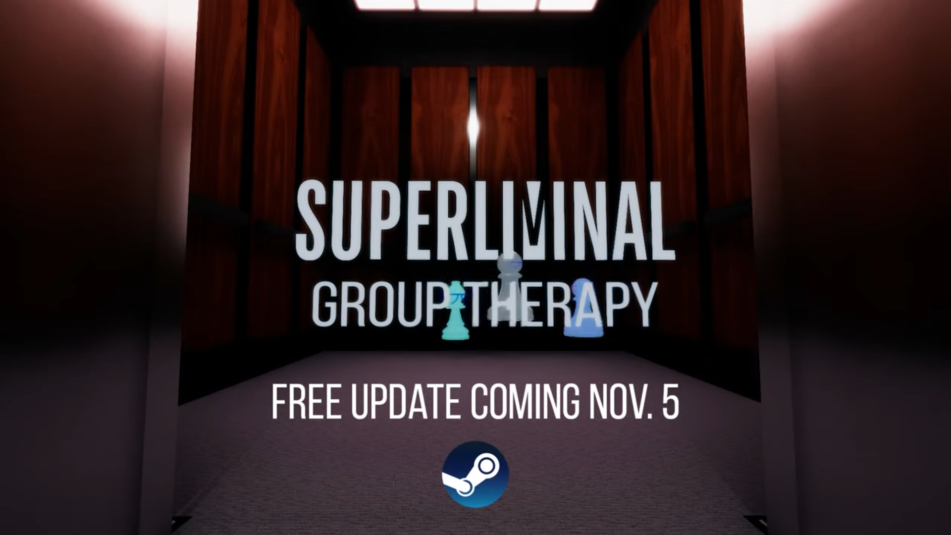 Superliminal agrega un modo multiplayer de manera gratuita - Bitwares