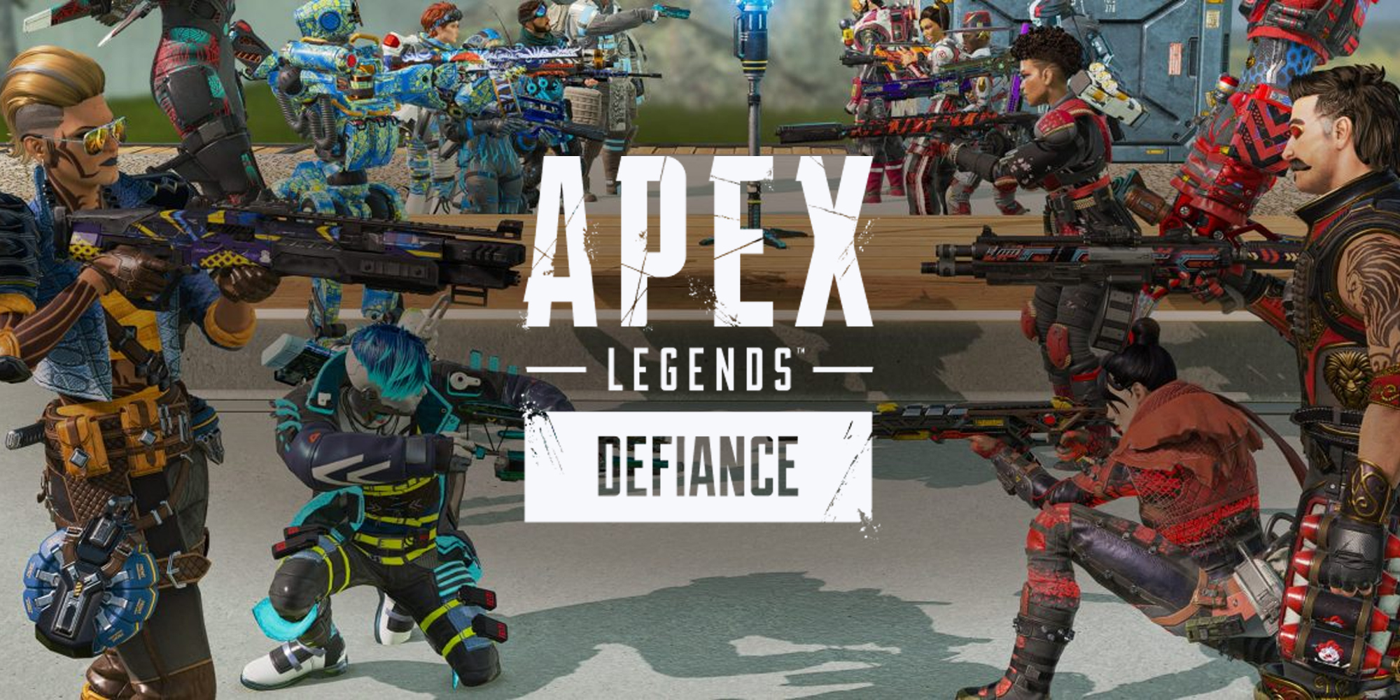 Apex Legends anticipa la temporada 12 con nueva leyenda y un modo de ...