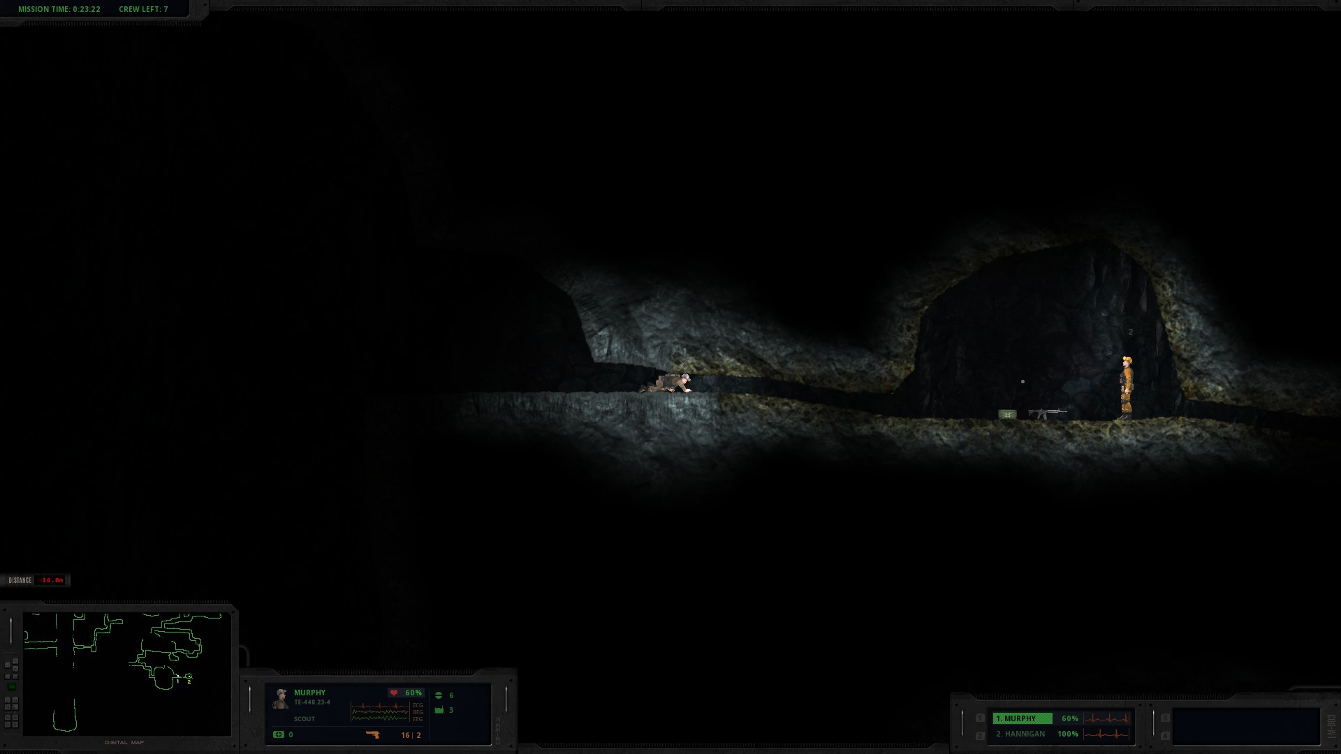 Hidden Deep Preview PC: Miedo en lo profundo - Bitwares