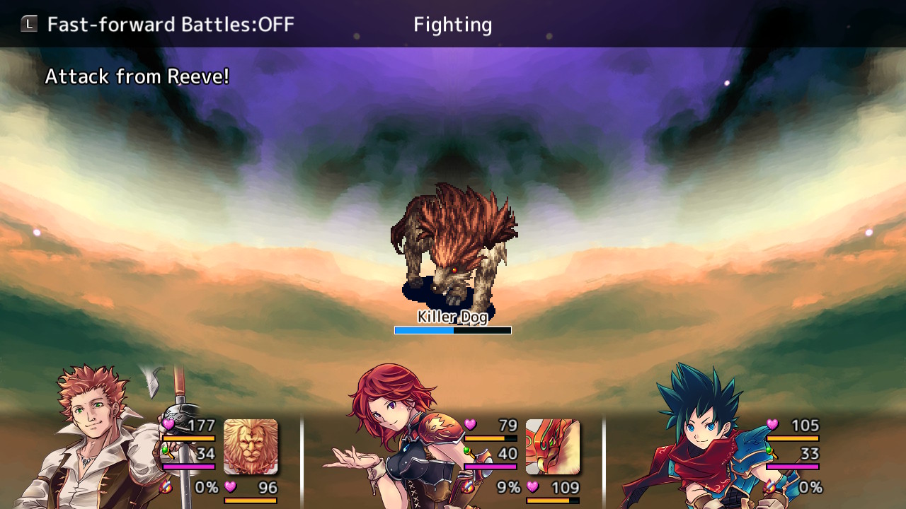 Justice Chronicles Review Switch: Una nueva aventura en 8 bits al mejor ...