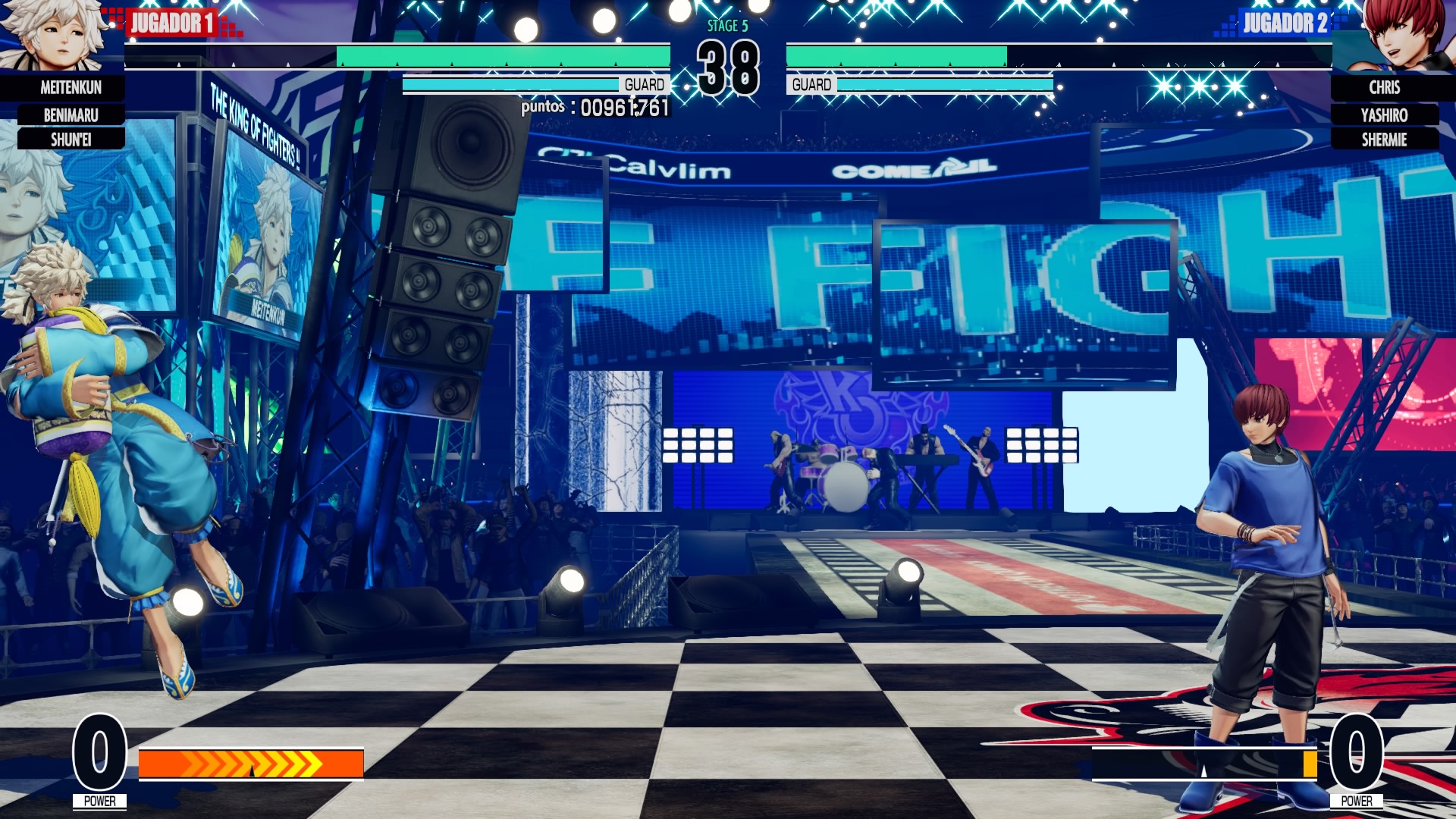 ¿Qué es el Rollback Netcode?: la piedra angular de los juegos de lucha ...