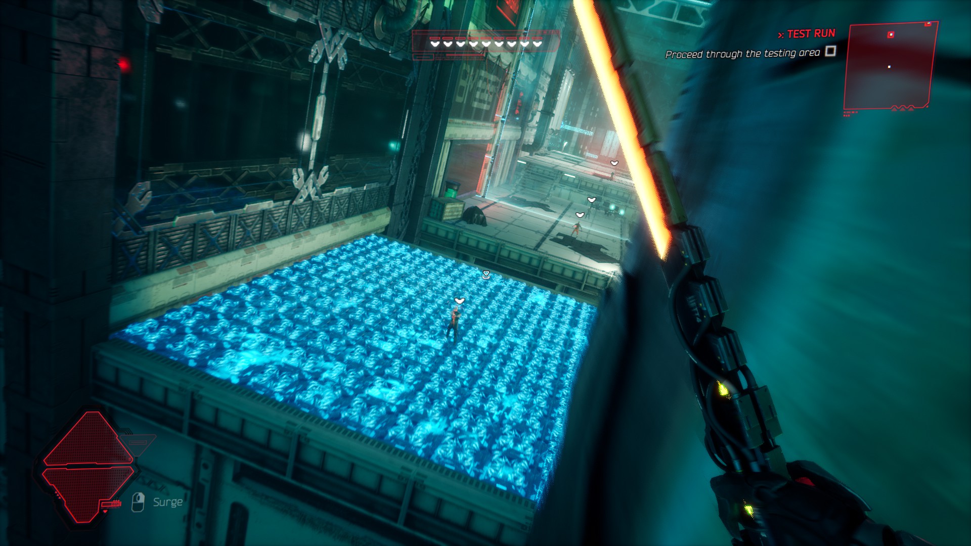 Ghostrunner Project_Hel DLC Review PC: persevera y triunfarás otra vez ...