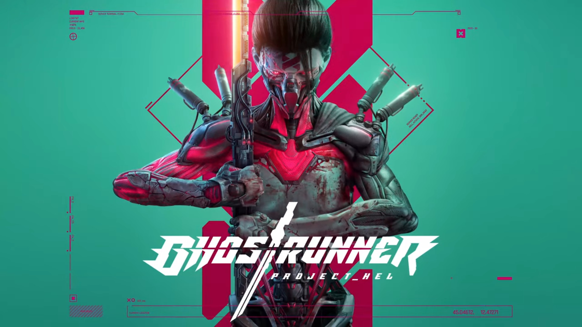 Ghostrunner estrena su DLC Project_Hel - Bitwares