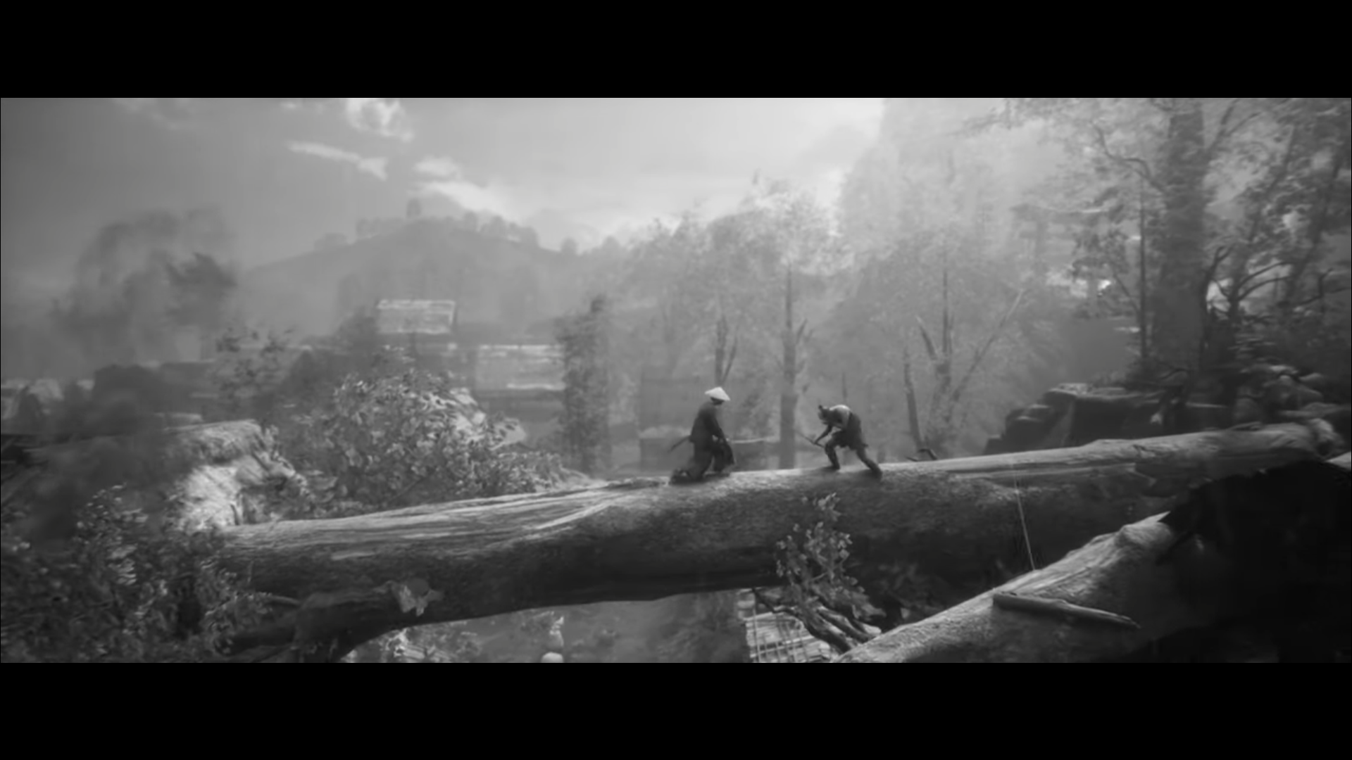 Trek to Yomi presenta un nuevo avance con gameplay - Bitwares