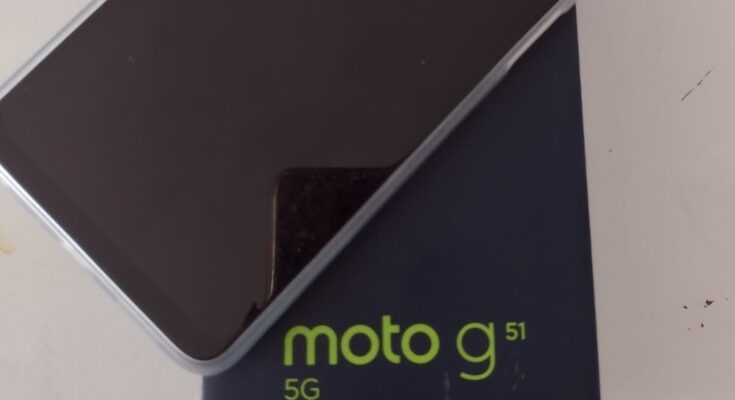 MOTO G51 5G REVIEW: Un gama media-baja que se destaca en conectividad, batería y fluidez | Bitwares