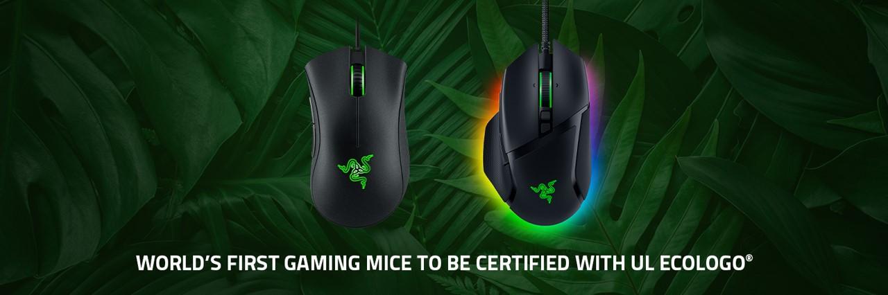 Razer Unveils First Eco-Certified Mice - News Directory 3