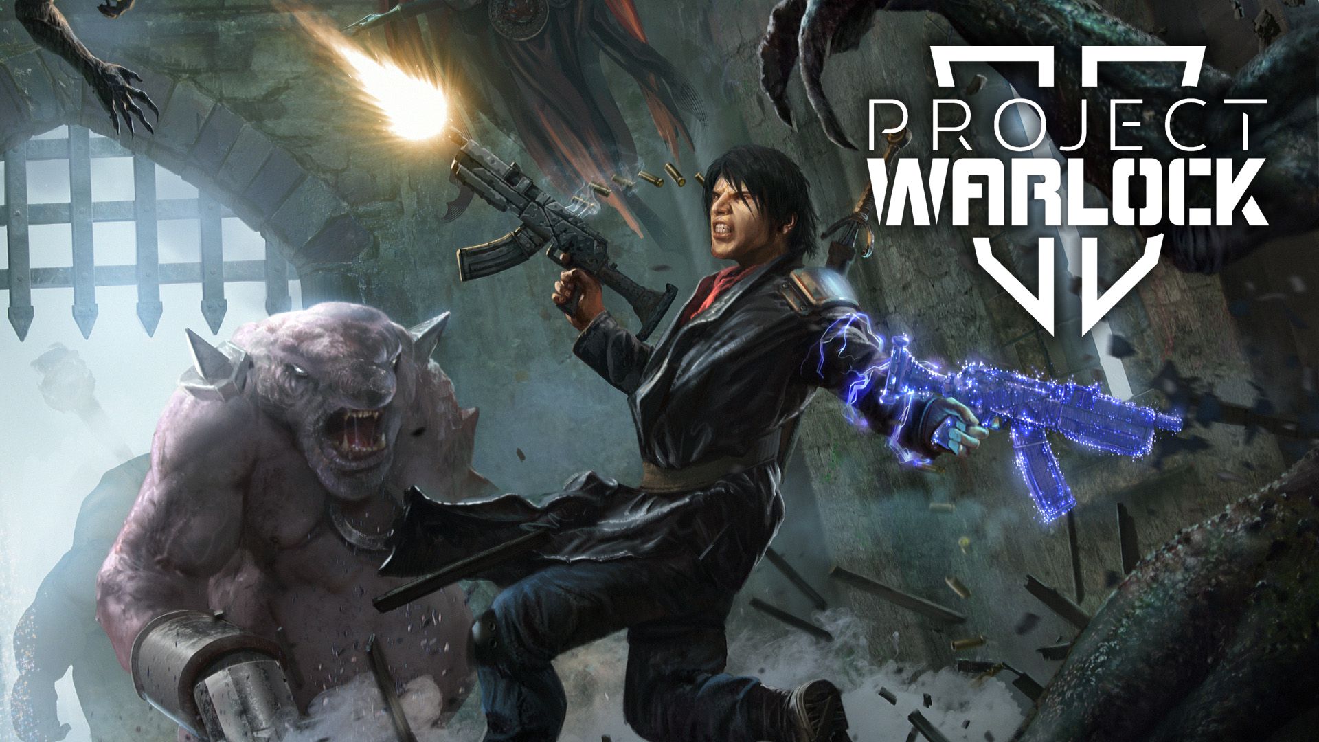 Probamos Project Warlock 2 en Acceso Anticipado: los Boomer Shooters vienen cada vez mejor ...