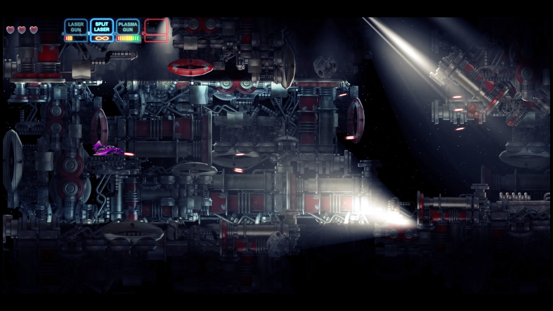 Remote Life PS4 Review: Shoot 'Em Up Clásico - Bitwares
