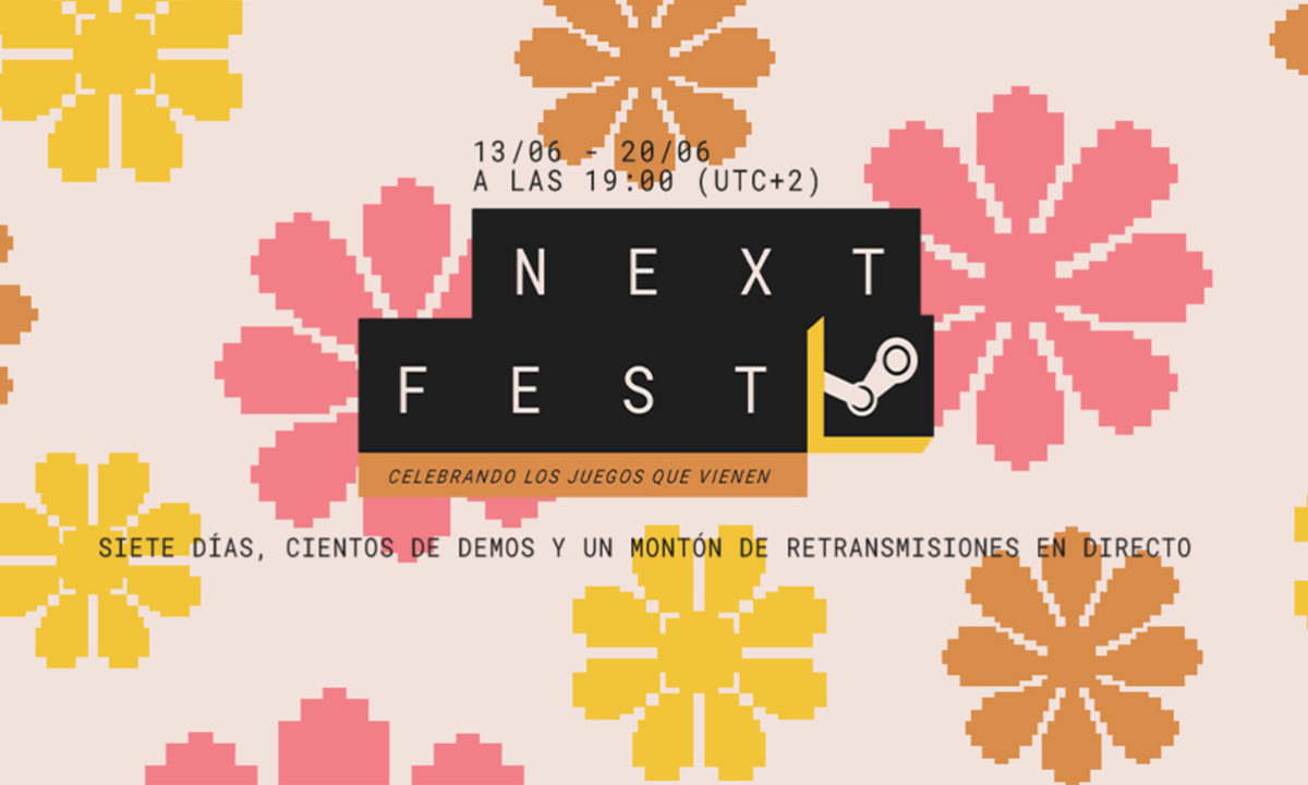 Comienza el Steam Next Fest con cientos de demos gratuitos - Bitwares