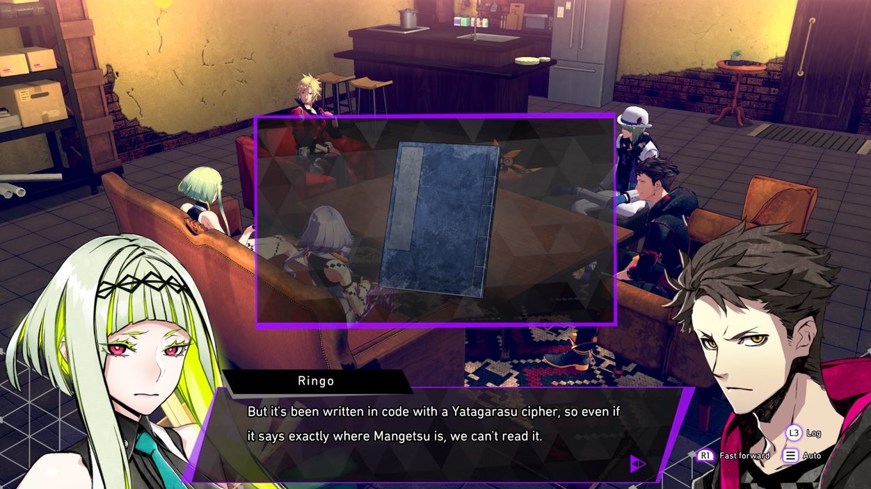 Soul Hackers 2 Análisis: La internet Apesta - Bitwares