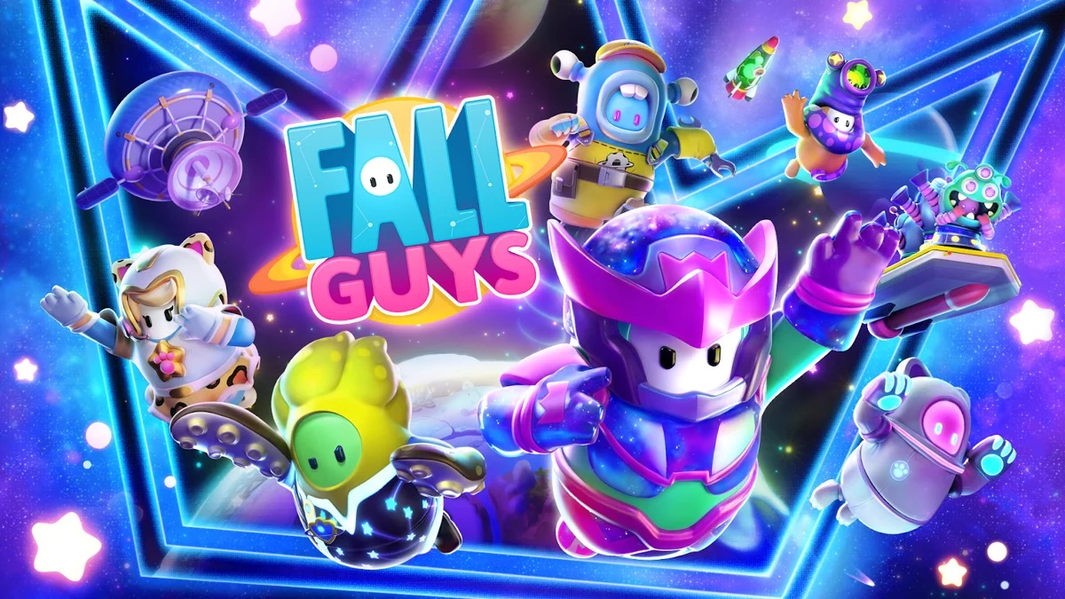 Fall Guys anuncia su segunda temporada con temática espacial - Bitwares