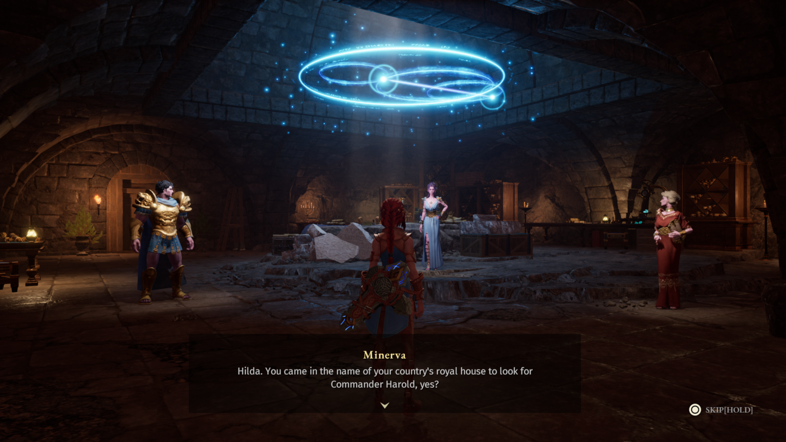 Asterigos: Curse of the Stars Análisis - Un debut impresionante - Bitwares
