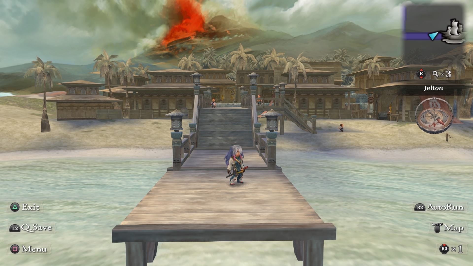 Romancing SaGa: Minstrel Song Remastered Review - Con demasiado olor a ...