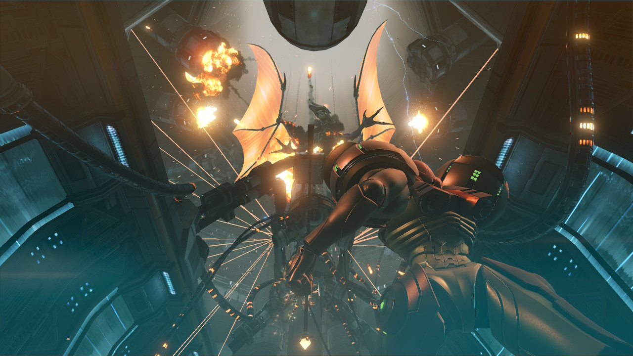 Metroid Prime Remastered Review: “No es un robot y no se llama Metroid ...