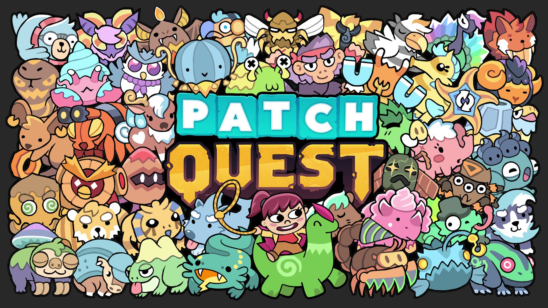 Patch Quest Review: un popurrí de géneros - Bitwares