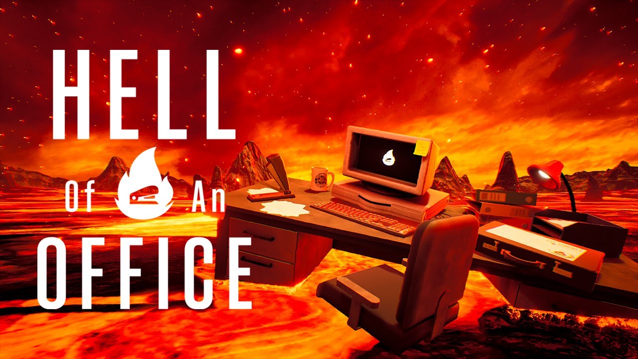 Hell Of An Office First Impressions: I Need It By Yesterday! - Weebview