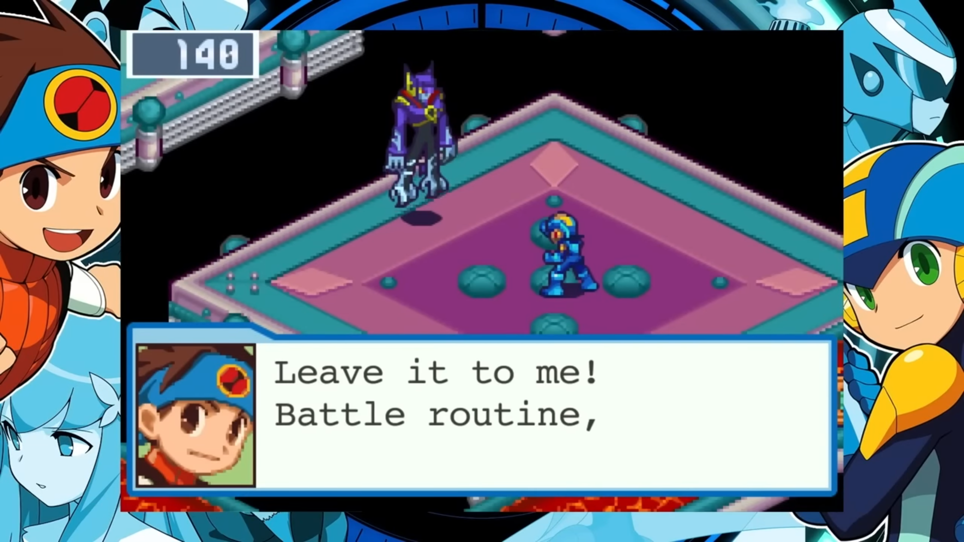 Mega Man Battle Network Legacy Collection Volumen 1 y 2 Review: ¿Y ...