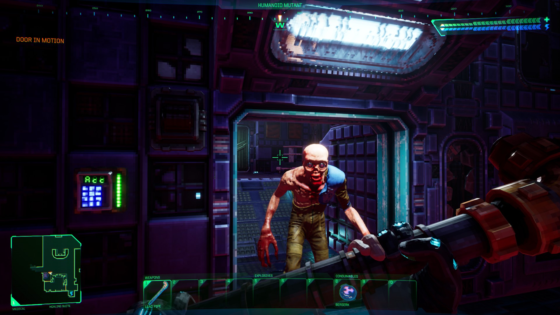 System Shock Remake Review: Un remake como Shodan manda - Bitwares
