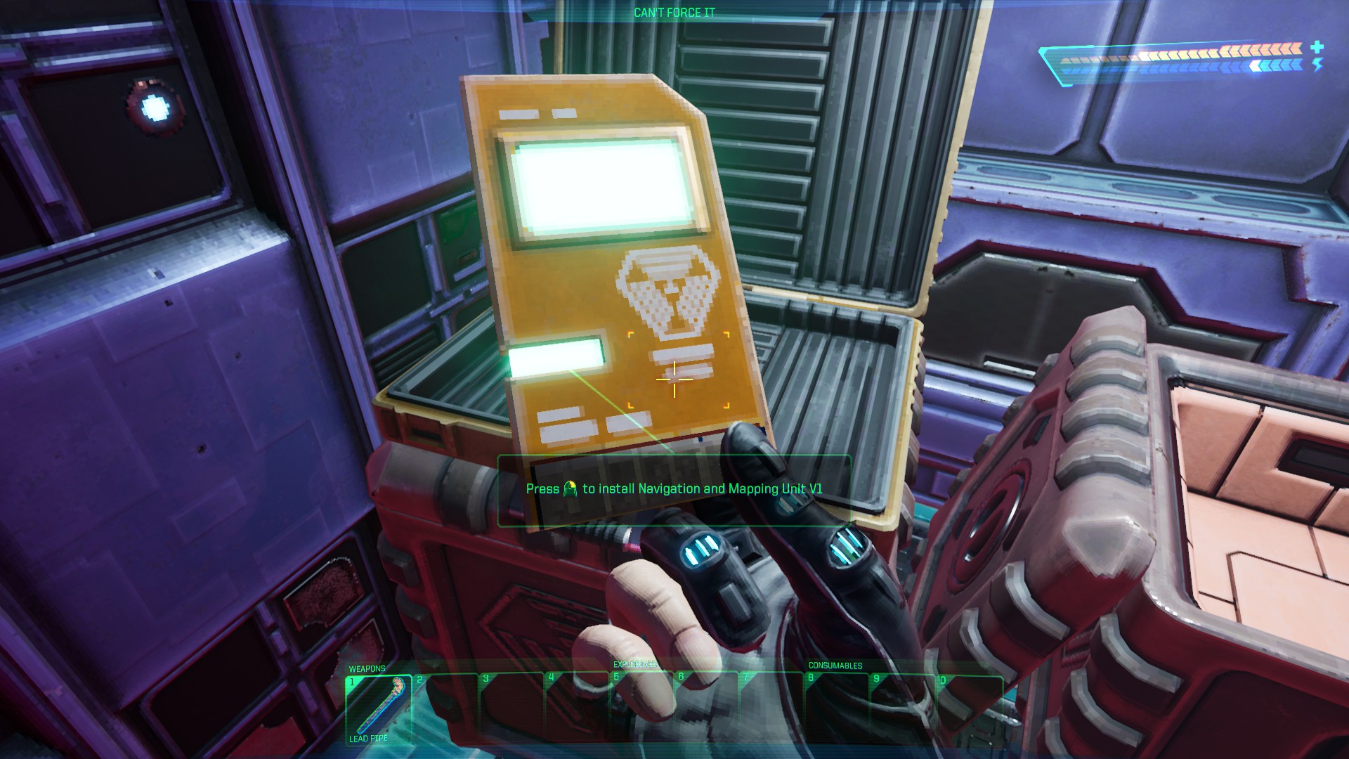 System Shock Remake Review: Un remake como Shodan manda - Bitwares