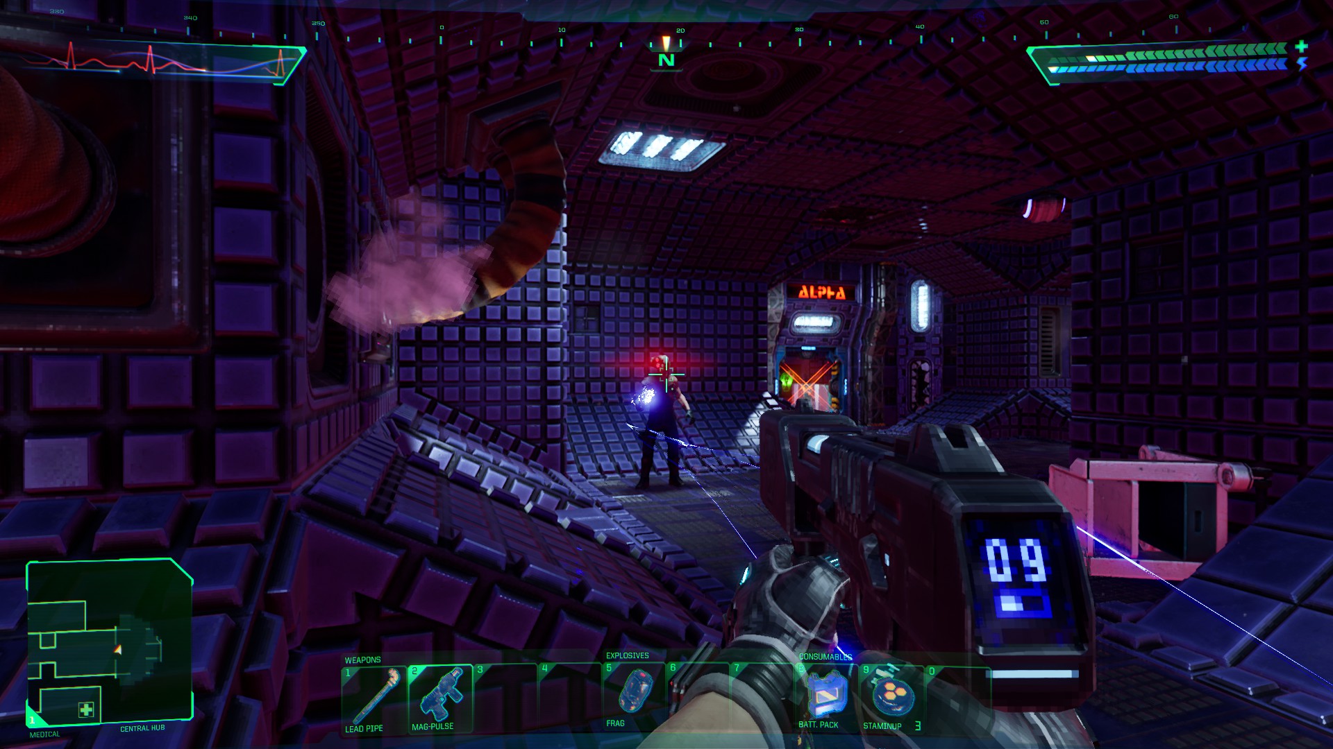 System Shock Remake Review: Un remake como Shodan manda - Bitwares