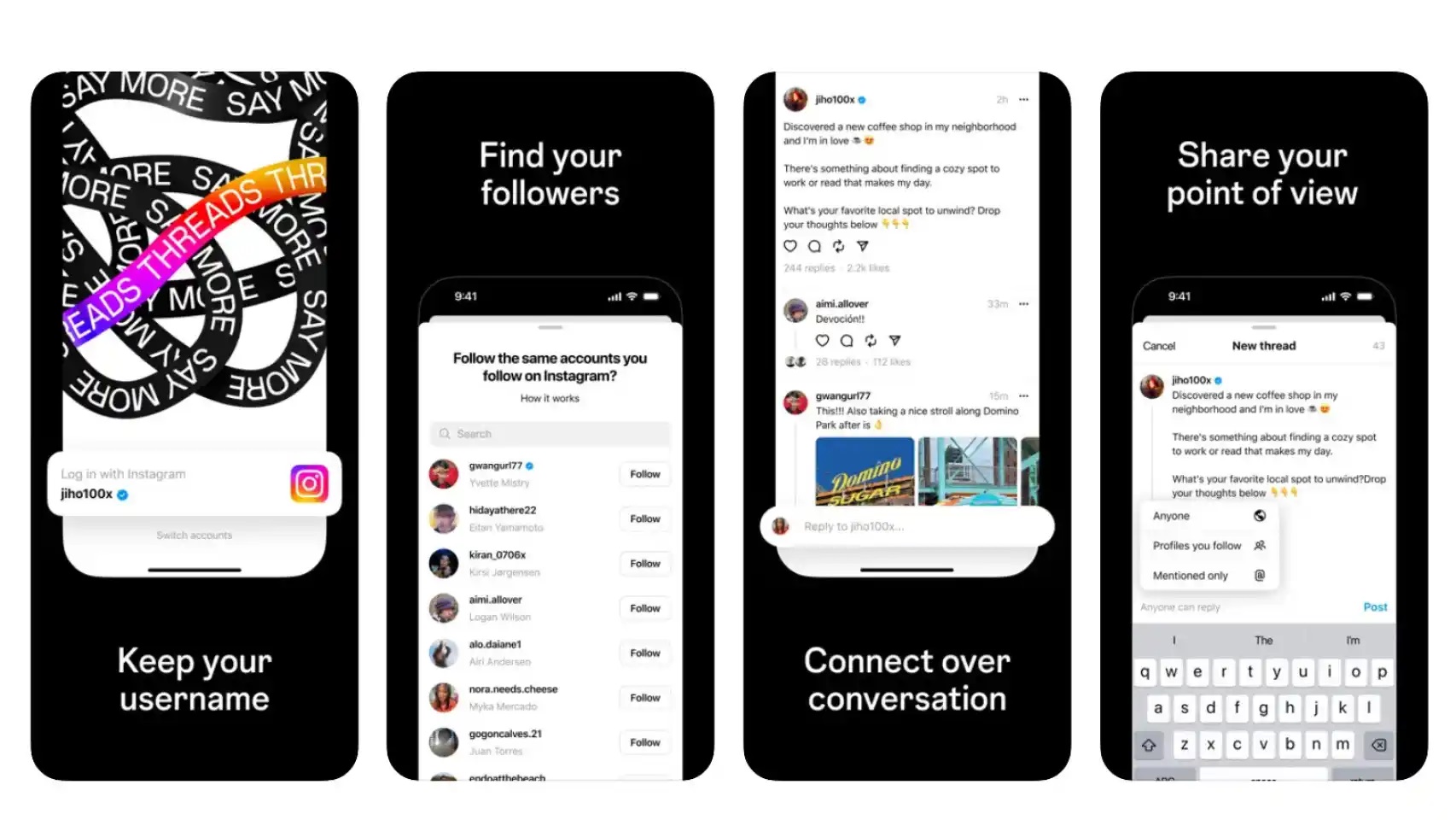 Anunciado Threads, una nueva app al estilo Twitter que lanza Meta ...