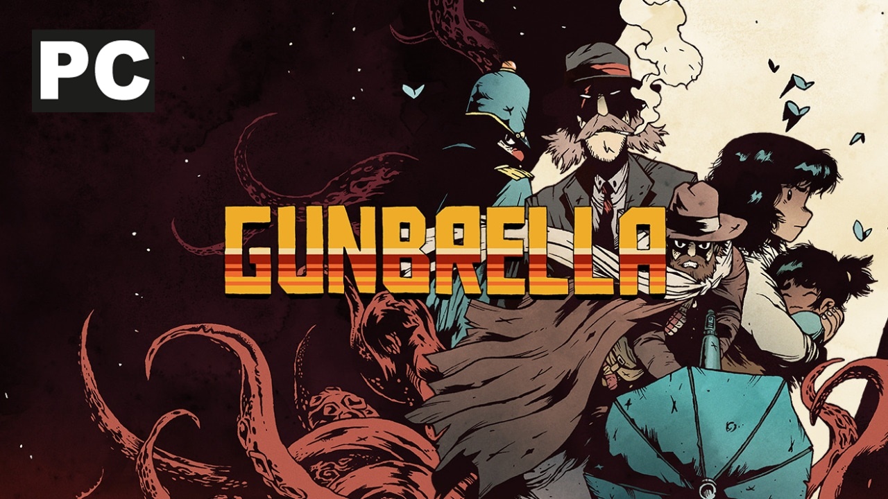 Gunbrella Review: I'm Mary Poppins Y'all - Bitwares