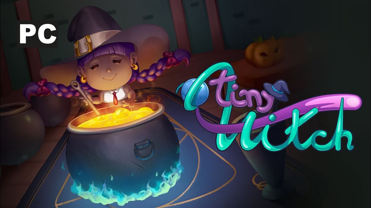 Tiny Witch Review: nunca confíes en los gatos - Bitwares