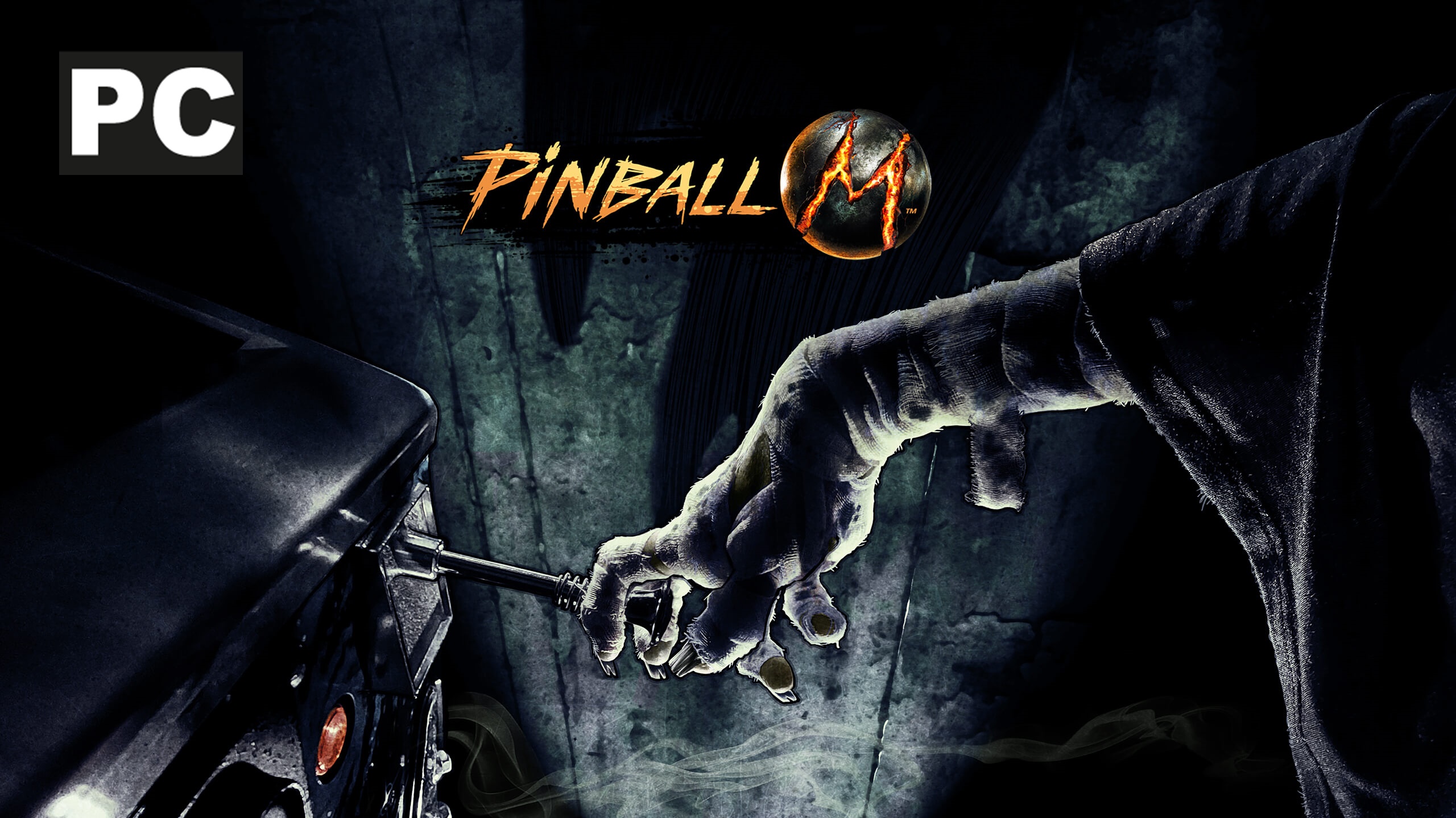 Pinball M Review: por los rieles del terror - Bitwares