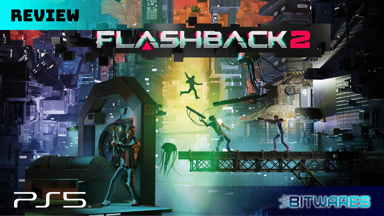 Flashback 2 Review: Algunos recuerdos es mejor que queden en el pasado ...