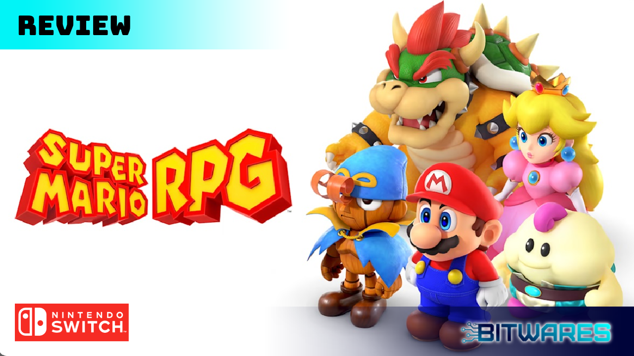 Super Mario RPG Review: Un videojuego hecho con mucho cariño - Bitwares