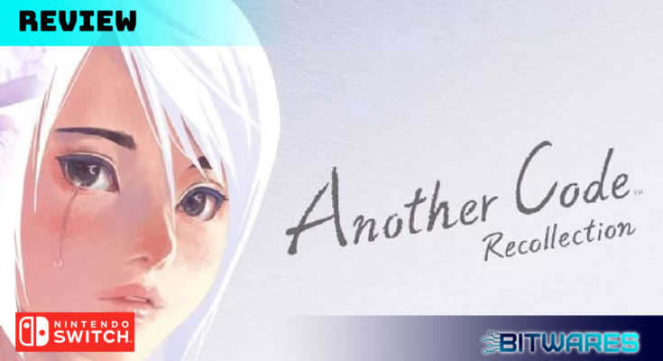 Another Code: Recollection Review - Todo está guardado en la memoria ...