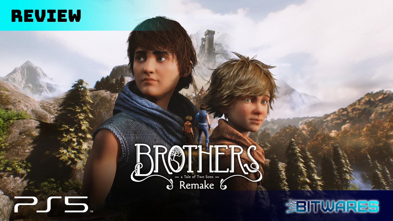 Brothers: A tale of two sons Remake: Review - Si querés llorar, llorá ...