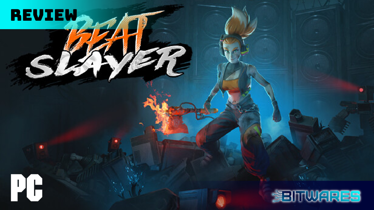 Beat Slayer: Review - Hades Rush - Bitwares
