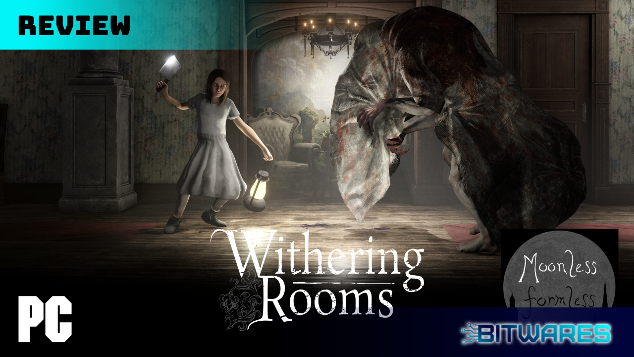 Withering Rooms: Review - la noche es larga y llena de terrores - Bitwares