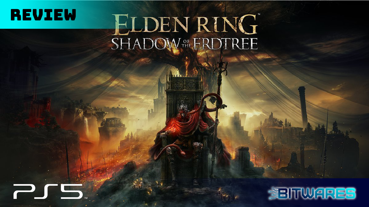 Elden Ring - Shadow of the Erdtree DLC Review: Como trompada de loco ...