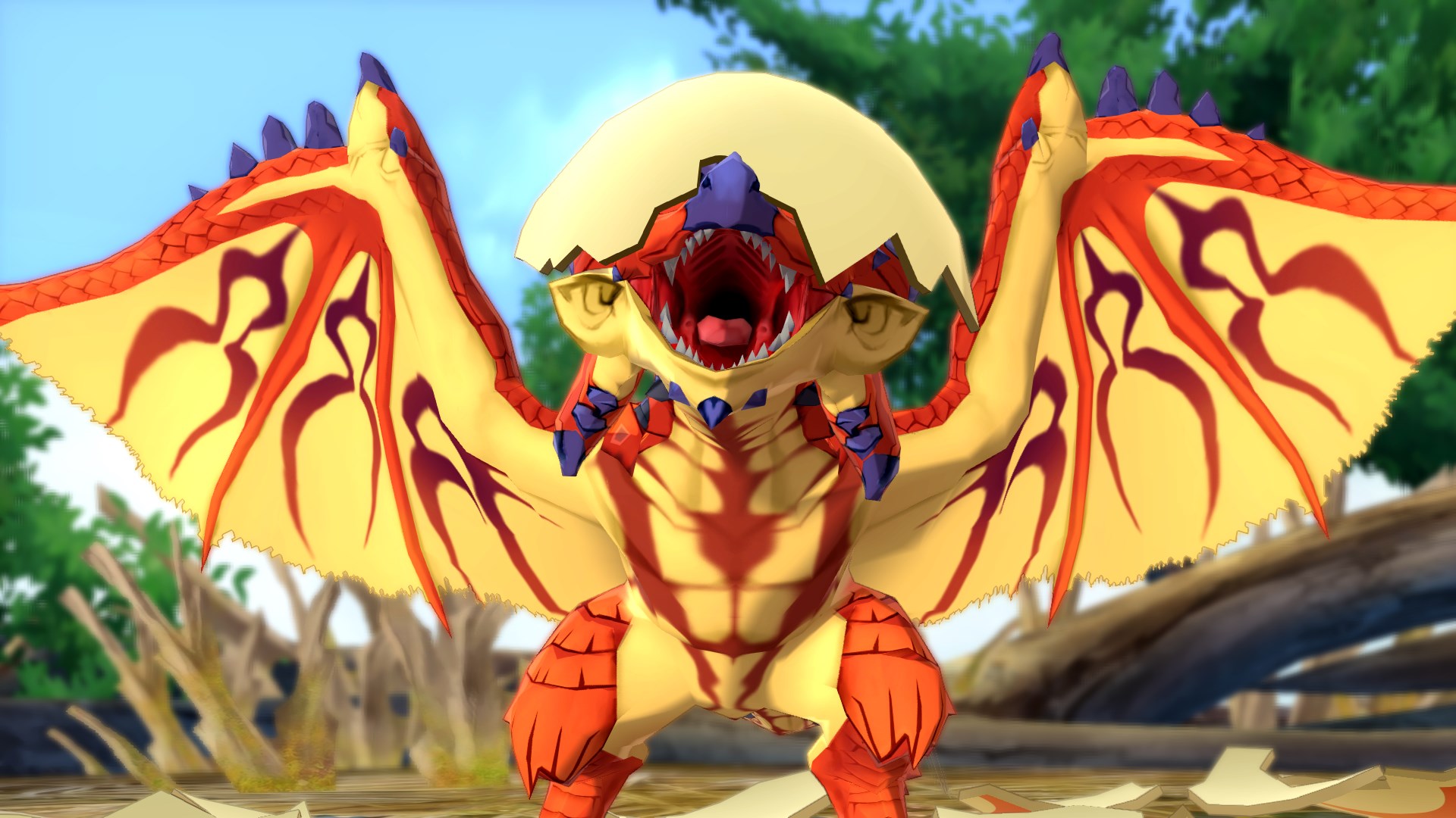 Monster Hunter Stories / Monster Hunter Stories 2: Wings of Ruin Review ...