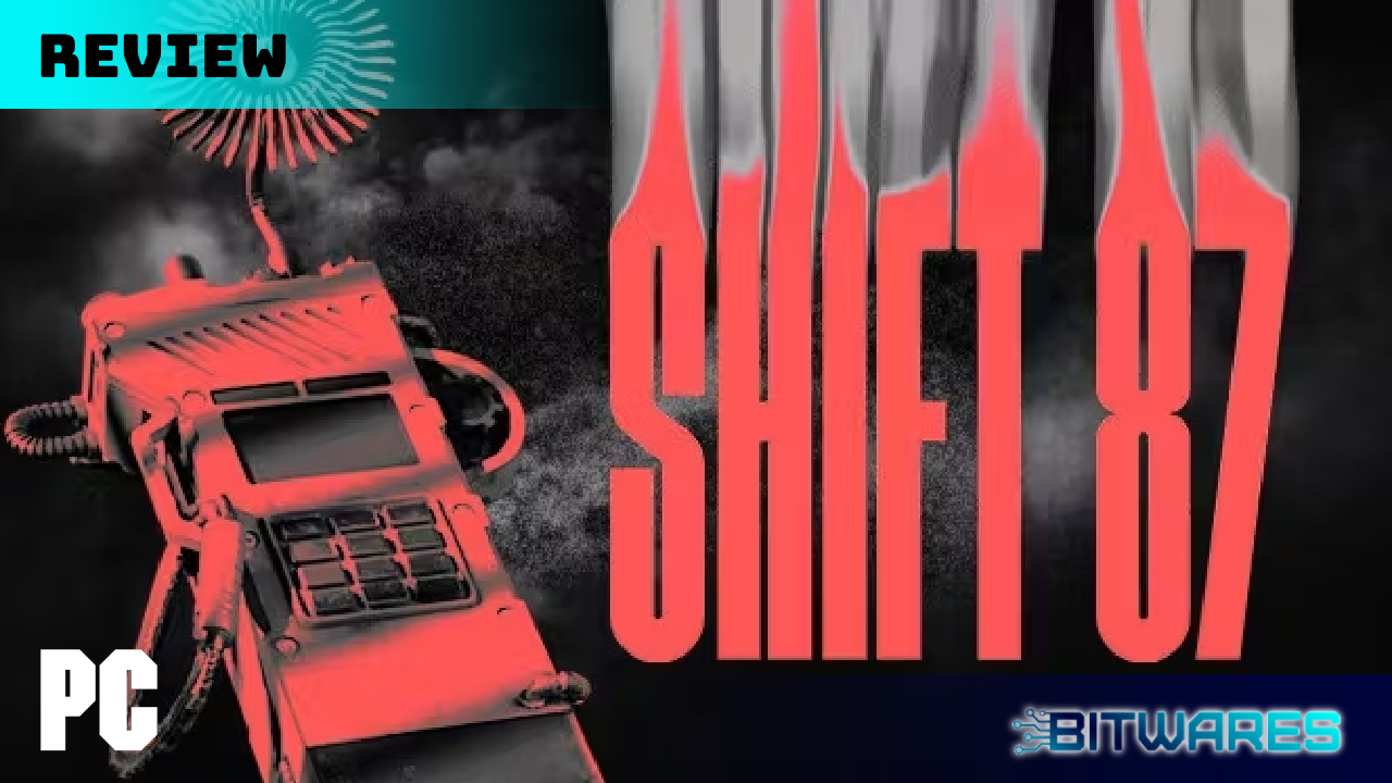 Shift 87: Review - un experimento en proceso - Bitwares
