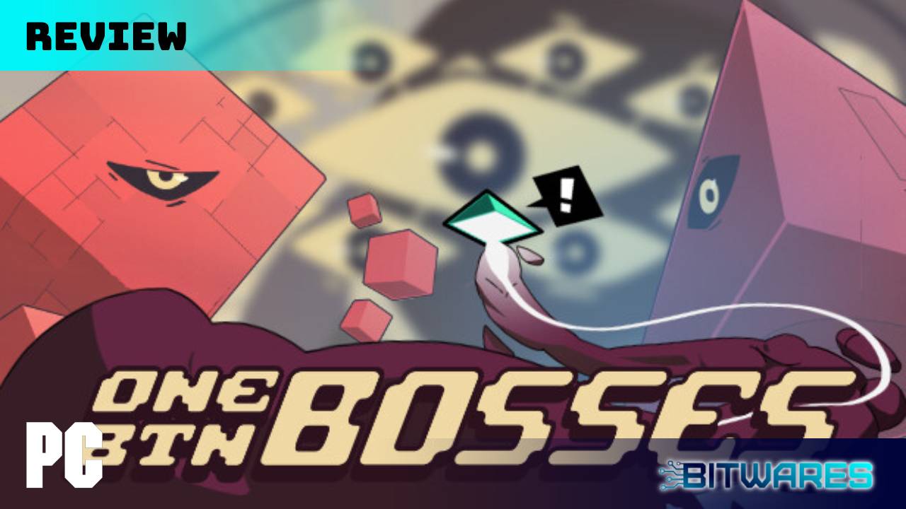 ONE BTN BOSSES: Review - minimalismo al extremo - Bitwares